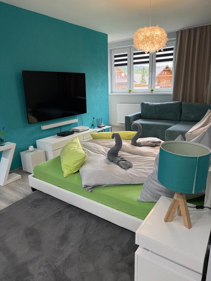 Modern Oasis - Nowa Leśna