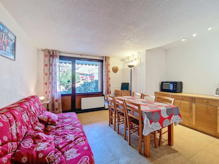 Appartement Cosy à La Clusaz - 6 Pers, Animaux Acceptés Et Wifi - La Clusaz