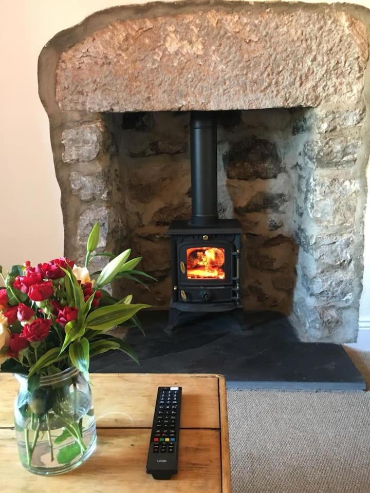The Stopping Point Stylish Coastal Retreat Near Cartmel & Lake District - Cartmel