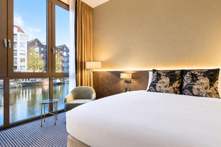 Monet Garden Hotel Amsterdam - Diemen