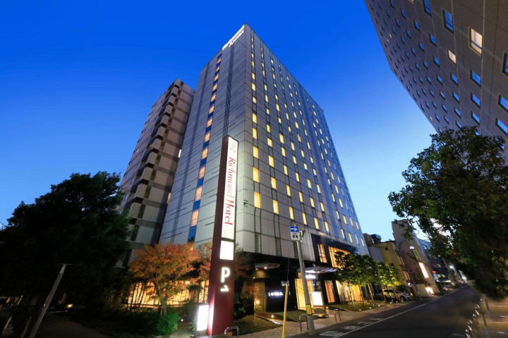 Richmond Hotel Utsunomiya-ekimae Annex - Utsunomiya