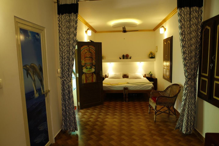Marari Neena Beach Homestay - Kerala