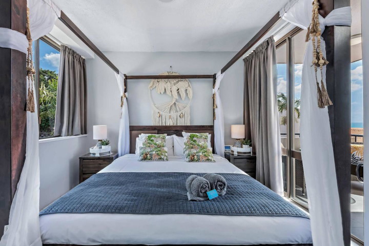 Ocean View Apartment 49 Kids Stay Free - Airlie Beach