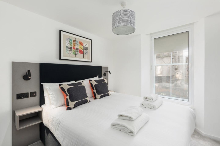 Destiny Scotland Market Street Apartments - Leith