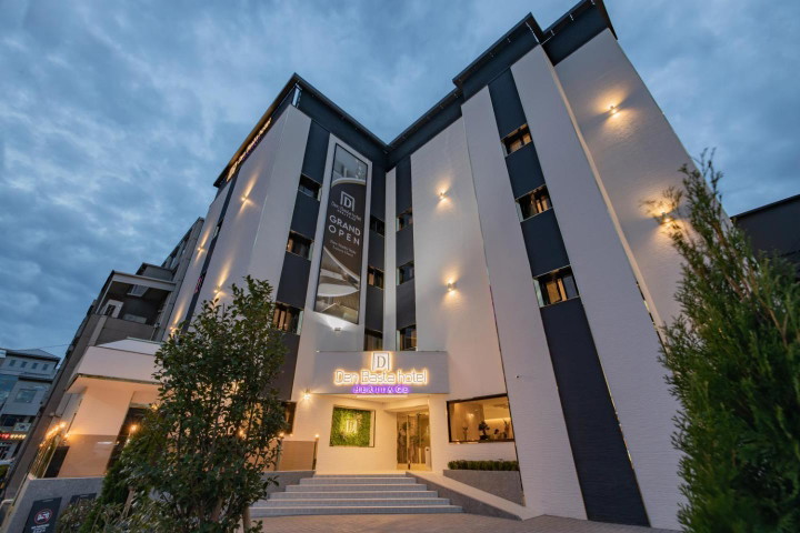 Denbasta Hotel Heritage - Gyeongju-si