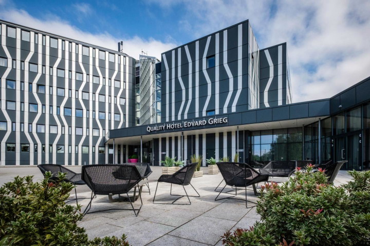 Quality Hotel Edvard Grieg - Bergen, Norway
