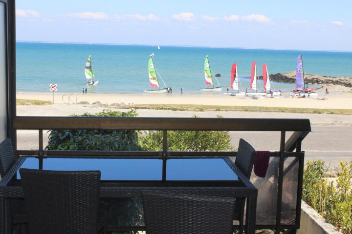Nicolas Lambert - Appartement Vue Mer, Prêt De Velos,wifi - Quiberon