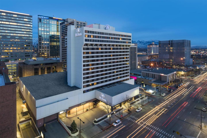 Hilton Salt Lake City Center - Utah