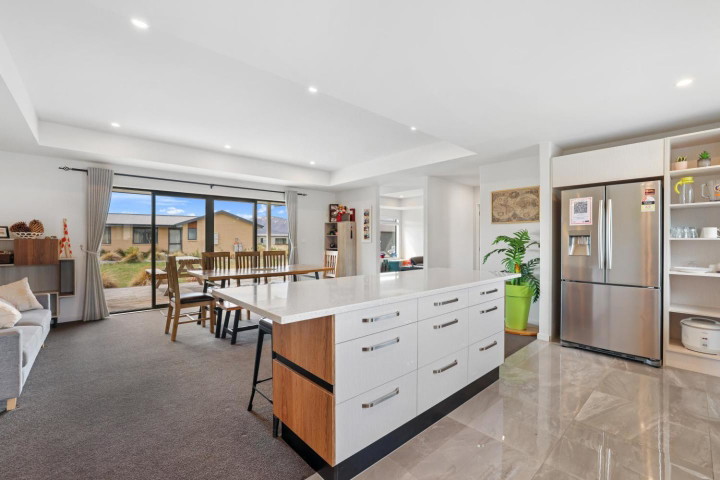 Hunter 3 Bedroom Apartment C - Lake Tekapo