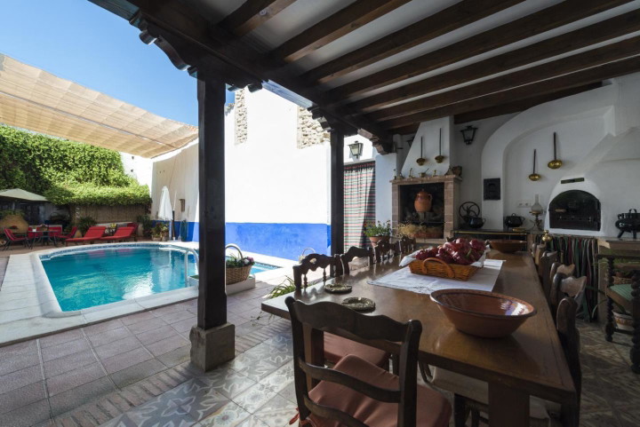 Hotel Rural Tia Pilar - Almagro