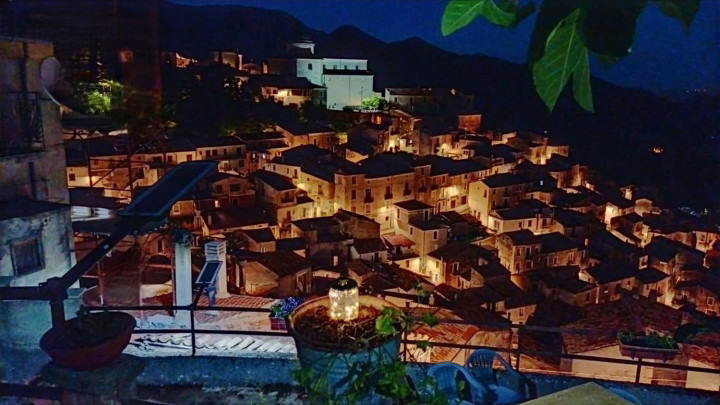 Pollino House - Calabre