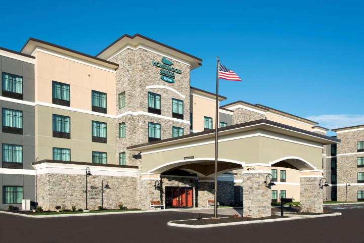 Homewood Suites By Hilton Cleveland/sheffield - Oberlin, OH