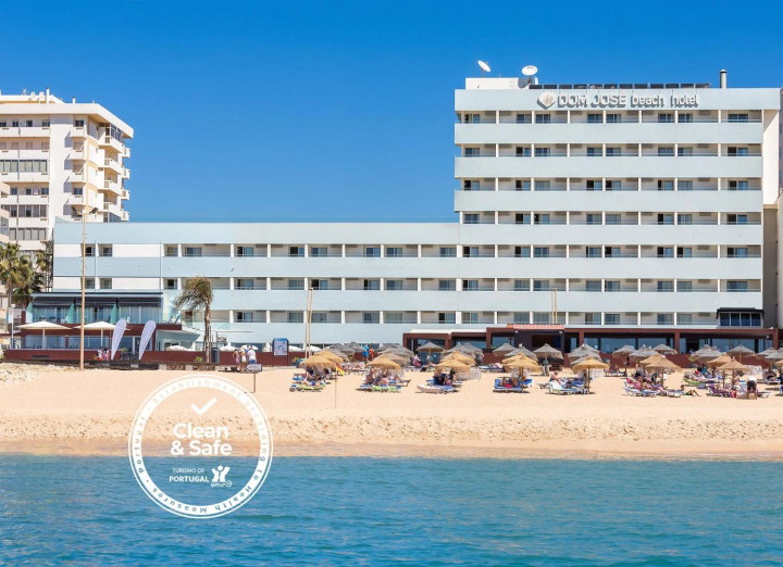 Dom Jose Beach Hotel (Plus) - Vilamoura