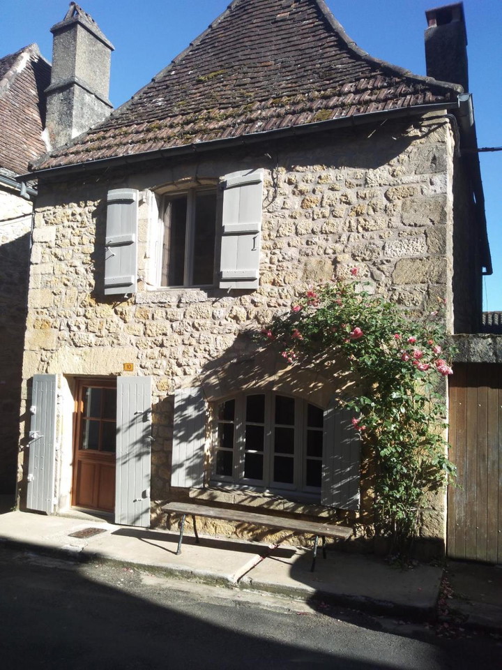 Maison De La Lafone - Castelnaud-la-Chapelle