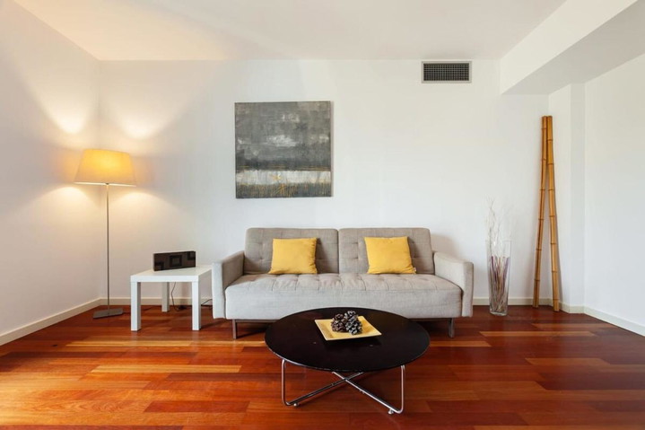 The Collection Barcelona - Plaça Catalunya Modern 2bedroom With Balcony - La Barceloneta