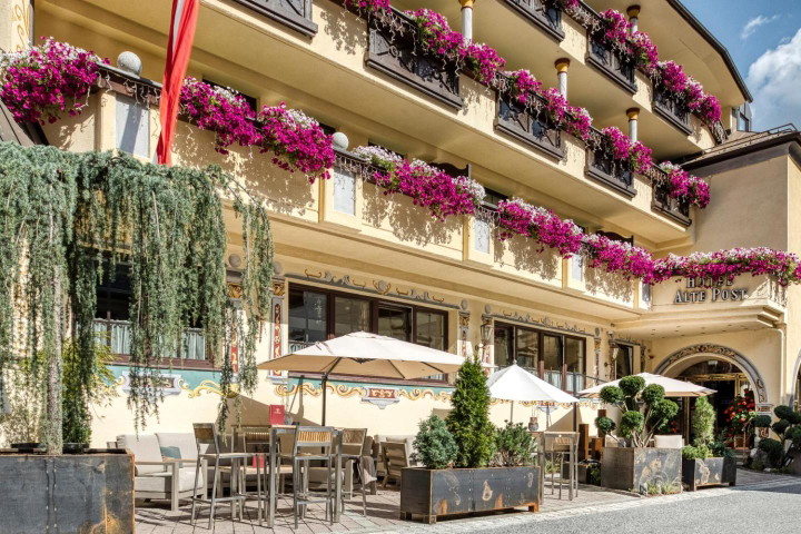 Hotel Alte Post - Lech