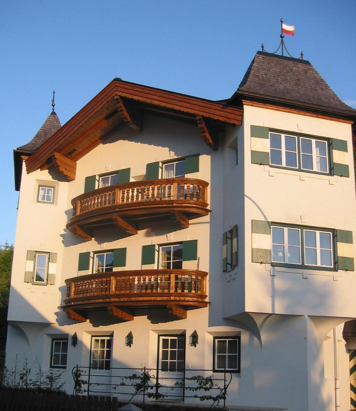 Alpen Glück Hotel Kirchberger Hof - Ellmau