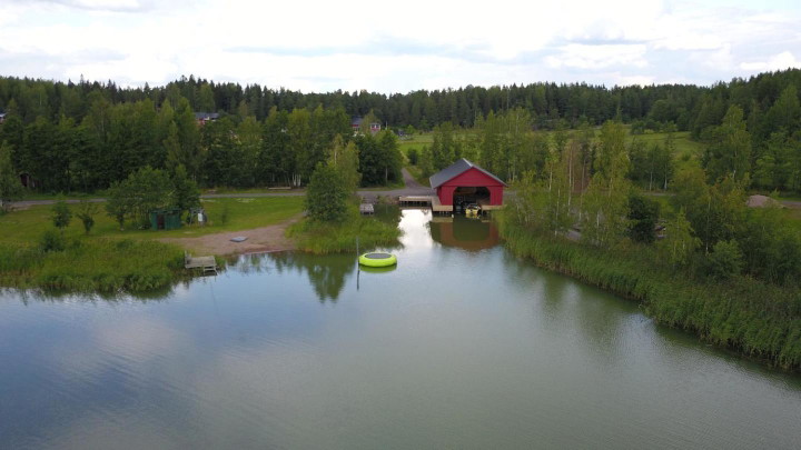Lomahyppäys - Naantali