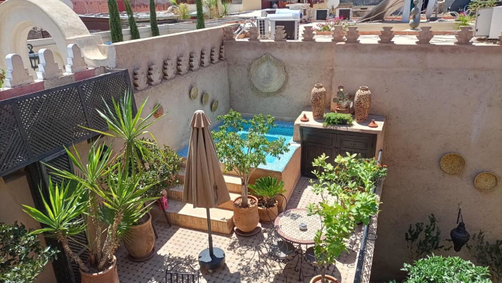 Riad Maud - Marrakesh