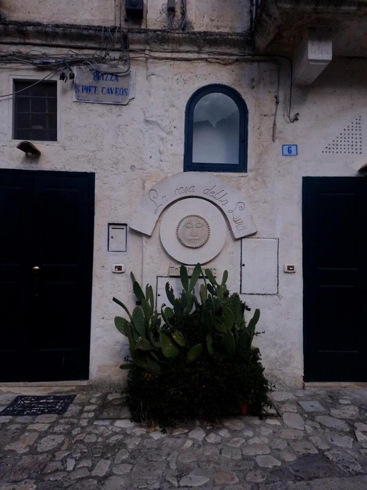 Casa Della Luna - Matera