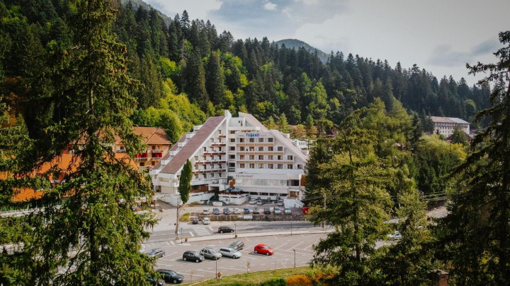 Hotel Tusnad - Tușnad