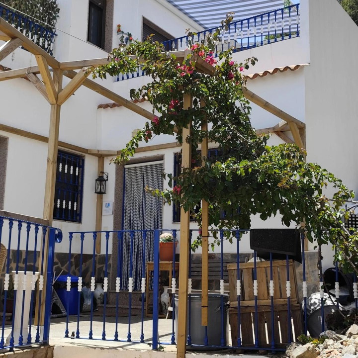 Appartement Met Privé Jacuzzi En Airco In Polopos - Casa Heli - Andalusia