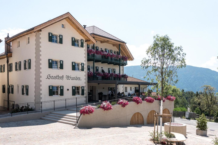 Gasthof Wunder - Tiers