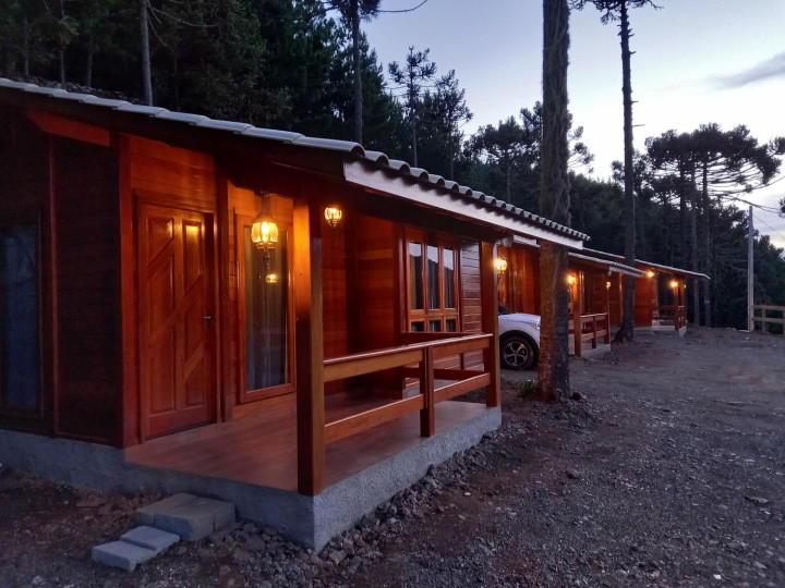 Cabanas Do Empório Aparados Da Serra - Bom Jardim da Serra