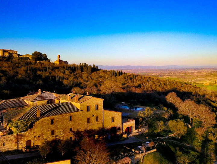 Lachiusa Tuscany - Montepulciano