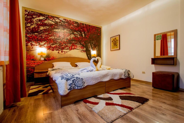 Pension Casa Timar - Brașov, Rumanía
