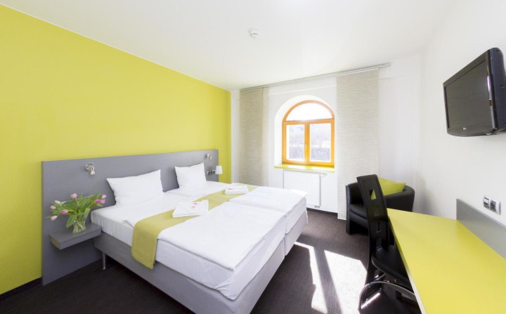 Hotel Herrmes - Prague