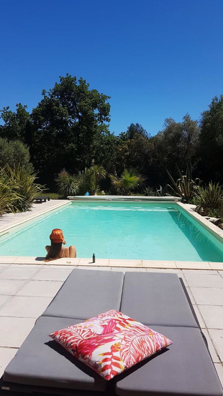 Bastide Cigaline - La Seyne-sur-Mer