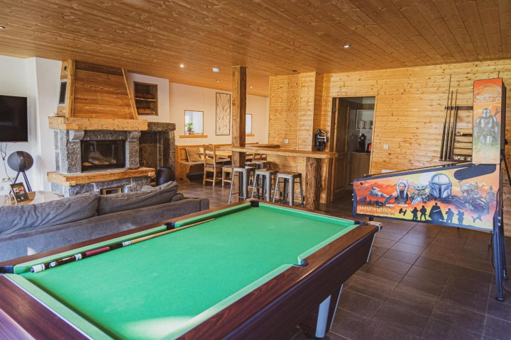 La Charbonnière, Grand Gîte Haut-de-gamme Avec Jacuzzi Et Sauna - La Bresse