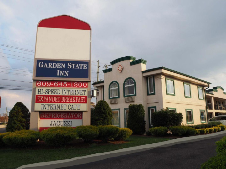 Garden State Inn - Atlantic City, NJ