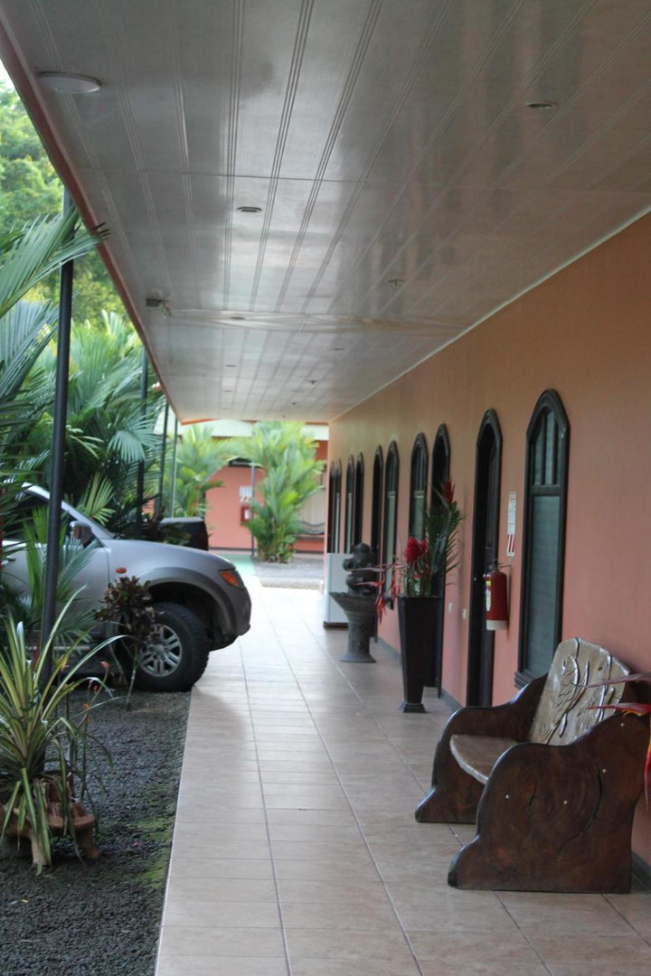 Hotel Vista Al Tortuguero - Costa Rica