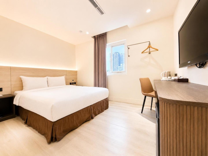 Ai Lai Fashion Hotel - Daya District