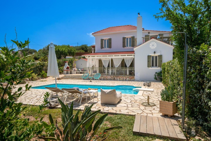 Villa Edem - Céphalonie