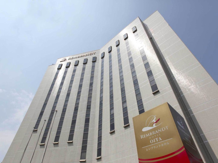 Rembrandt Hotel Oita - Japan