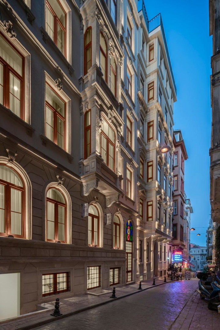 Akka Suites Taksim-special Class - Beykoz