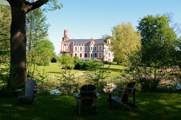 Hotel Schloss Gamehl - Wismar