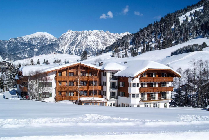 Hotel Bogner Hof - Tannheim