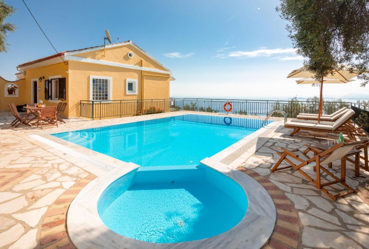 Villa Kalithea - Greece