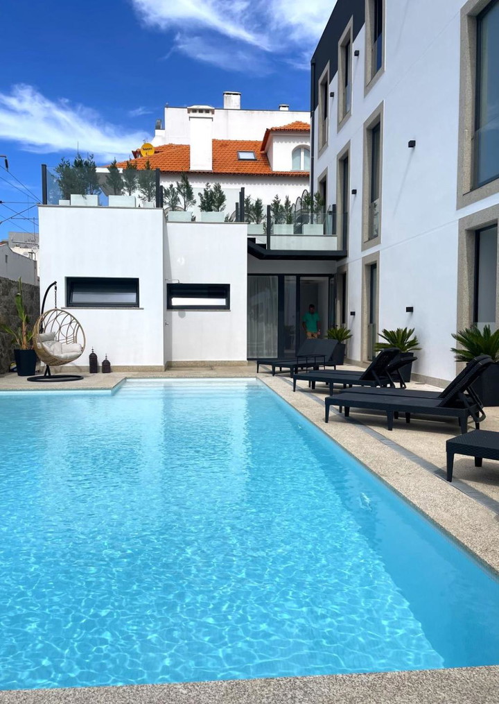 Blue Ancora Hotel - Portugal