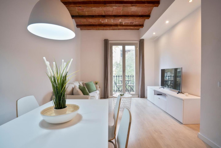 Bcnstop Sant Pau Suites - Badalona