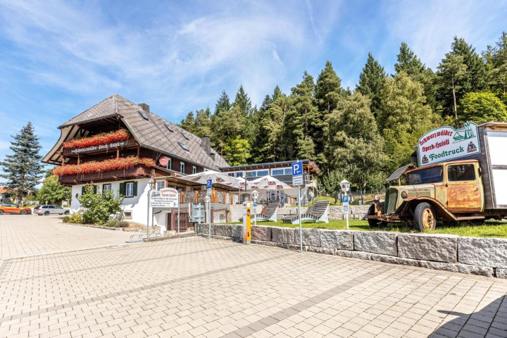 Das Schwarzwälder Speckhuisli - Titisee-Neustadt