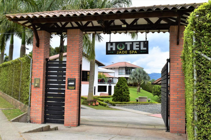 Hotel Jade Spa - Santa Rosa de Cabal