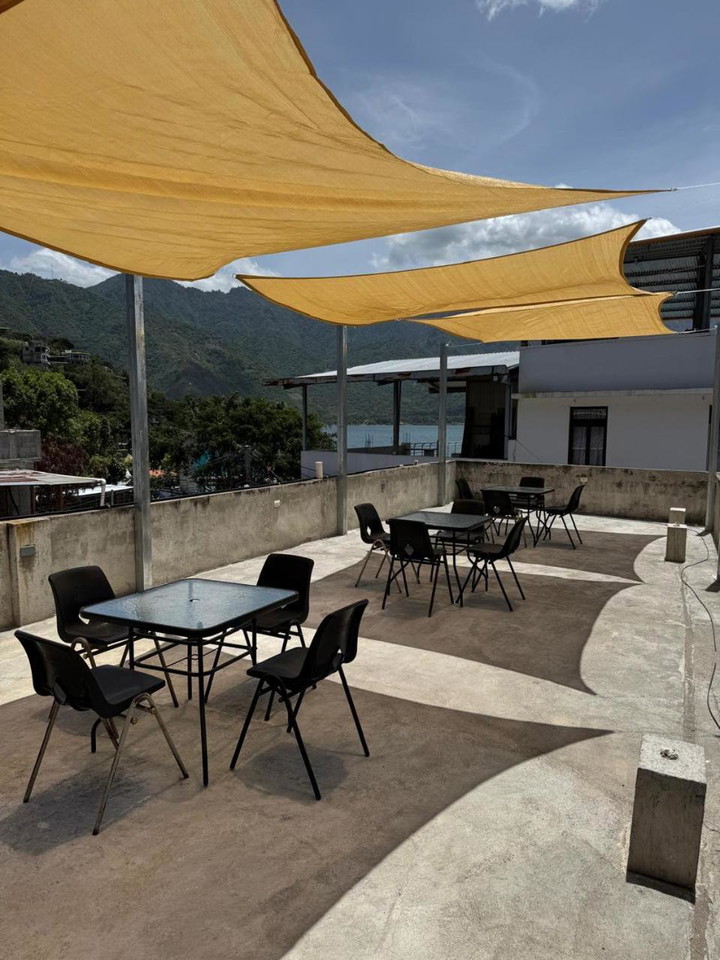Hostel El Talpetate San Pedro La Laguna - Guatemala