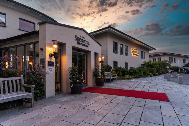 Seehotel Rheinsberg - Neuruppin