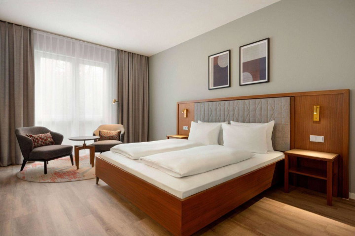 Ramada By Wyndham Duesseldorf Ratingen - Ratingen
