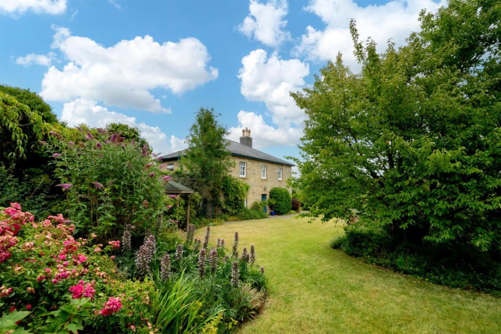 Dannah Farm Country House - Matlock